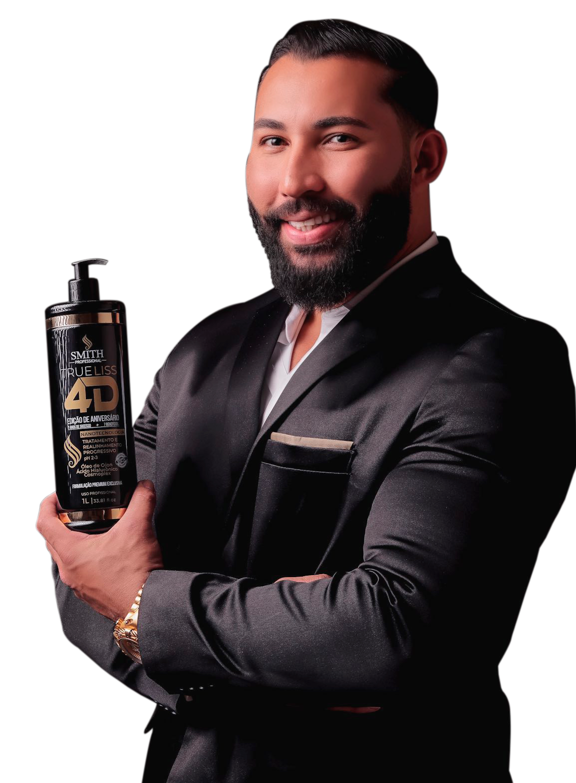 Principal - Loja Smith Professional